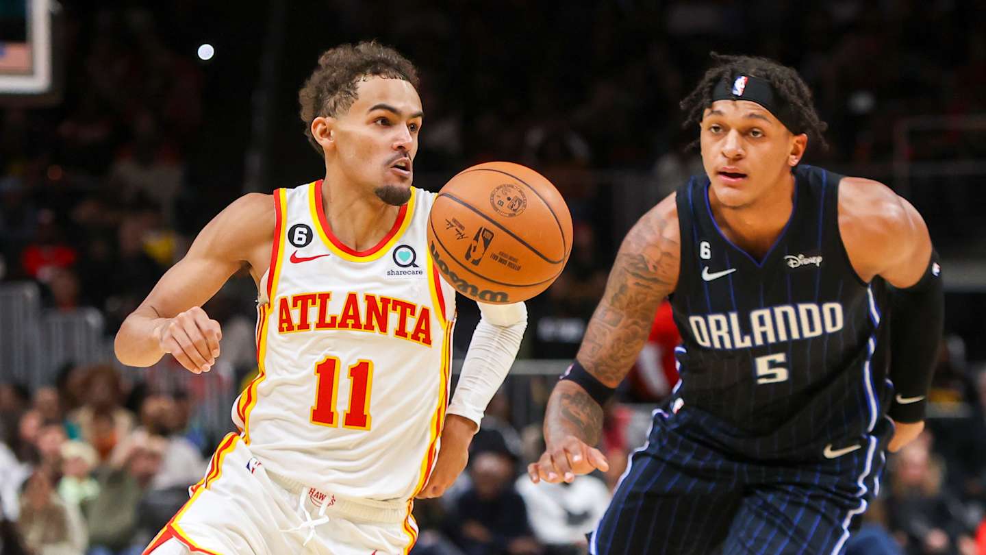 Atlanta Hawks at Orlando Magic Game Day Preview - Sports Illustrated ...