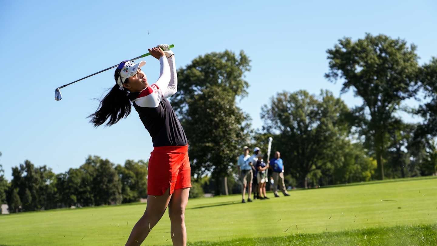 Watch Cognizant Founders Cup second round: Stream LPGA golf live - How to Watch and Stream Major ...