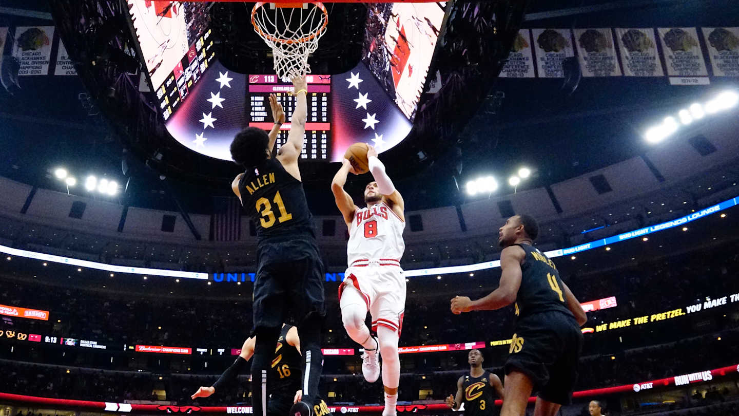Keys to Chicago Bulls’ home game vs. Cleveland Cavaliers - Sports ...