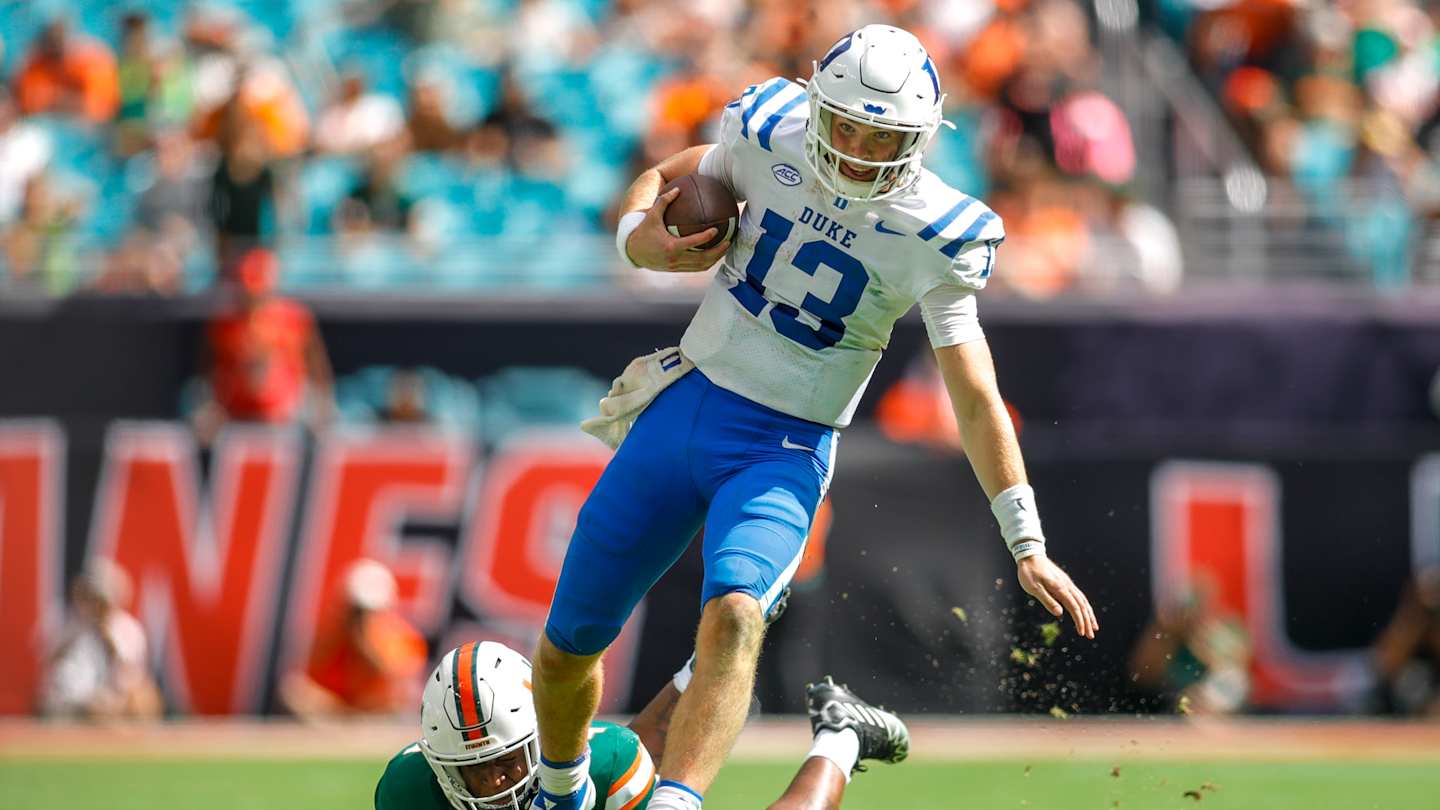 ACC Football: Predictions for every week five game - Sports Illustrated Georgia Tech Yellow ...