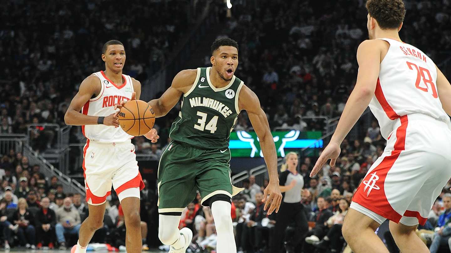 Houston Rockets Fall To 0-3 Following Loss To Bucks - Sports ...