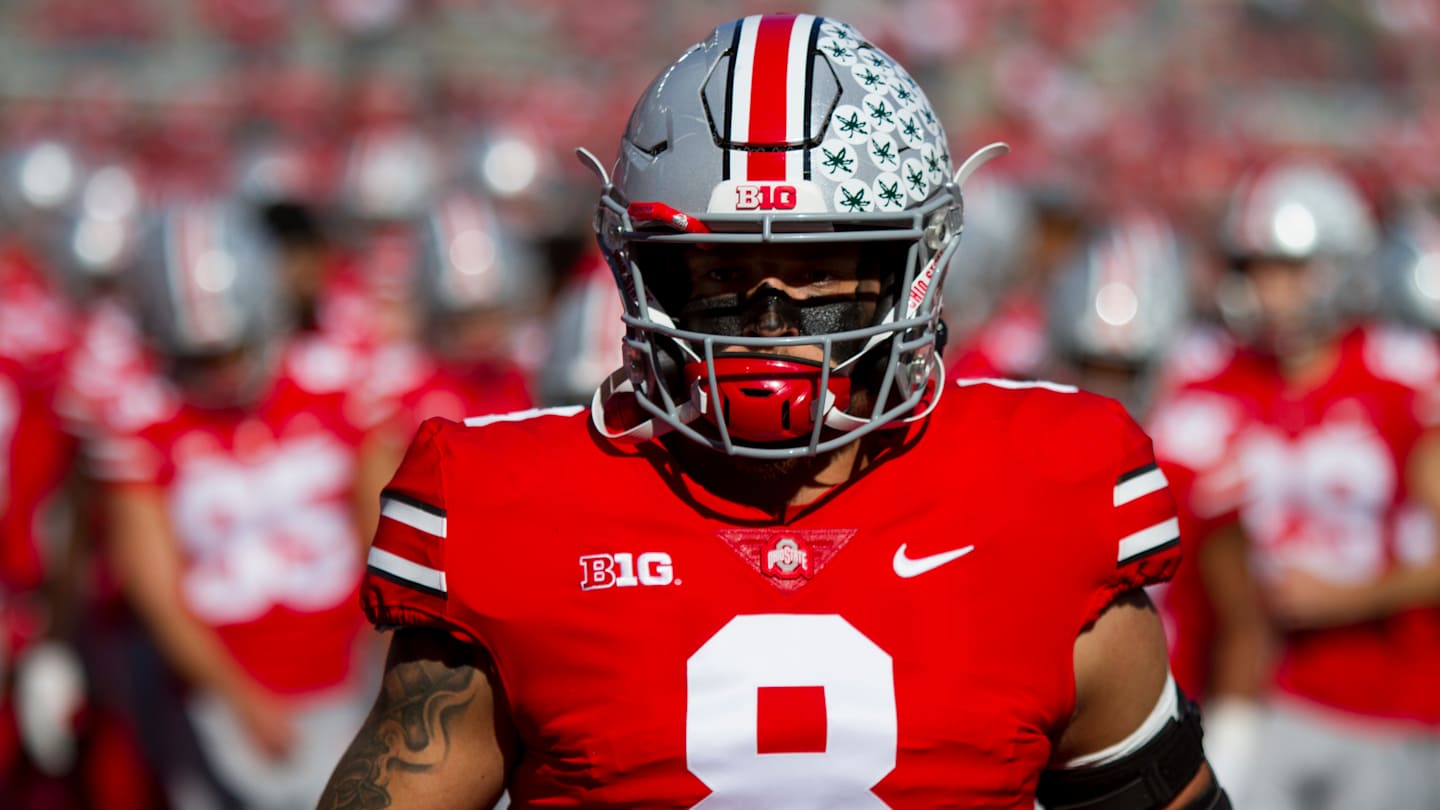 Ohio State TE Cade Stover Returning For 2023 Season - Sports ...