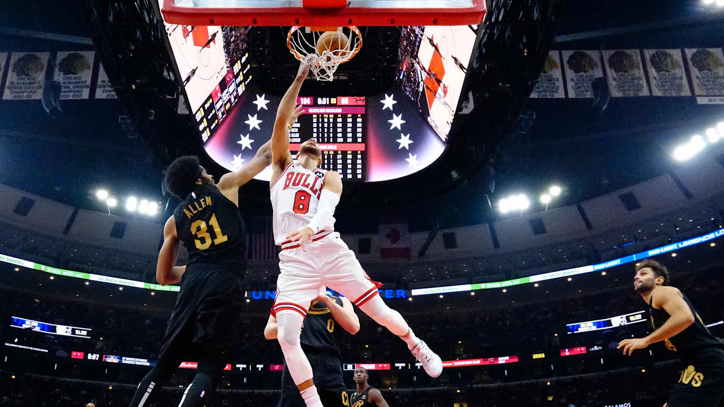 Game Day Report: Cavs Vs. Wizards - Sports Illustrated Cleveland Cavs ...