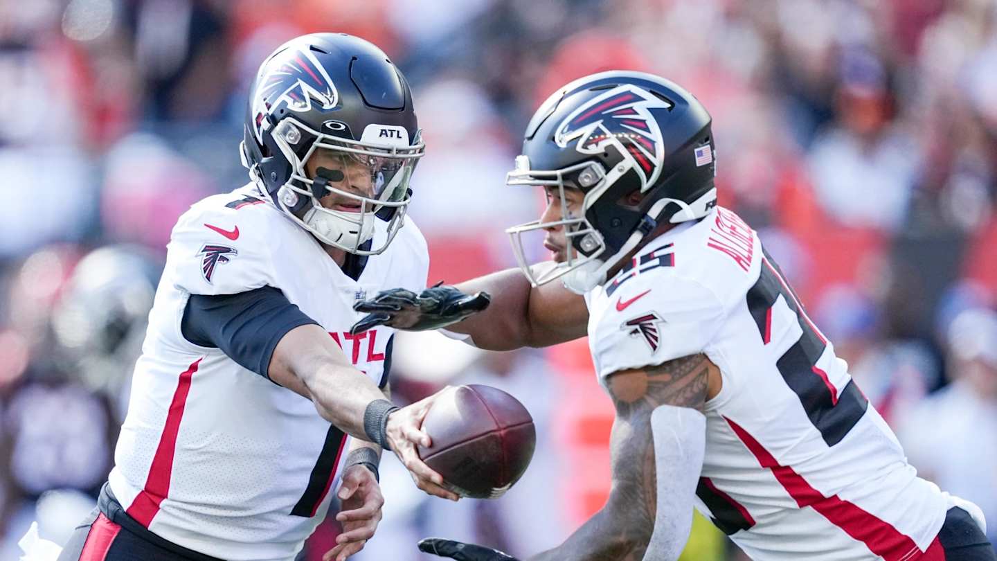 NFL Power Rankings: First-Place Atlanta Falcons Rising? - Sports ...