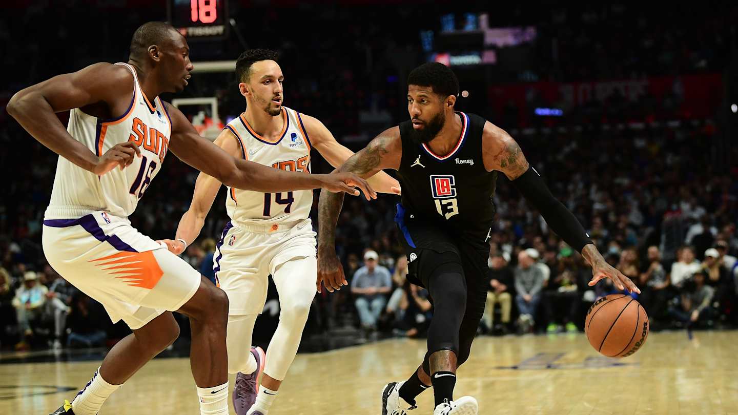 Phoenix Suns Injury Report Against LA Clippers Revealed - Sports Illustrated LA Clippers News ...