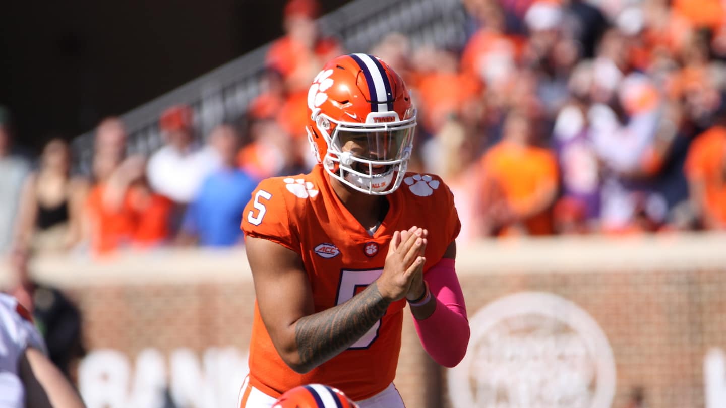 5 Storylines for Clemson Tigers Heading into Open Date - Sports ...