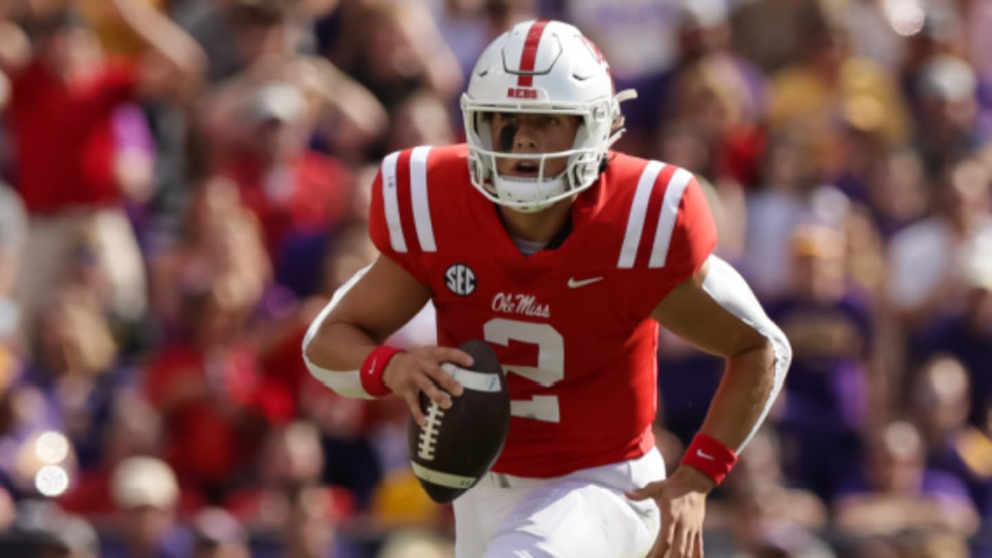 LSU vs. Ole Miss game time, picks, predictions: Week 5 college football ...