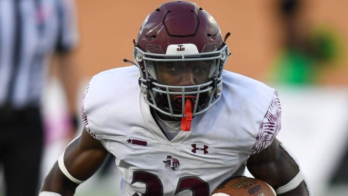 LaDarius Owens: 'Talented Running Back' Is Leading The SWAC - HBCU Legends