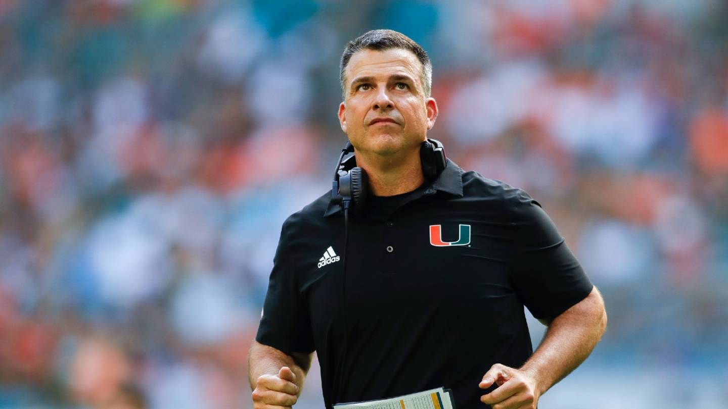 Houston’s Shannon Dawson To Be Miami Hurricanes Football Offensive ...