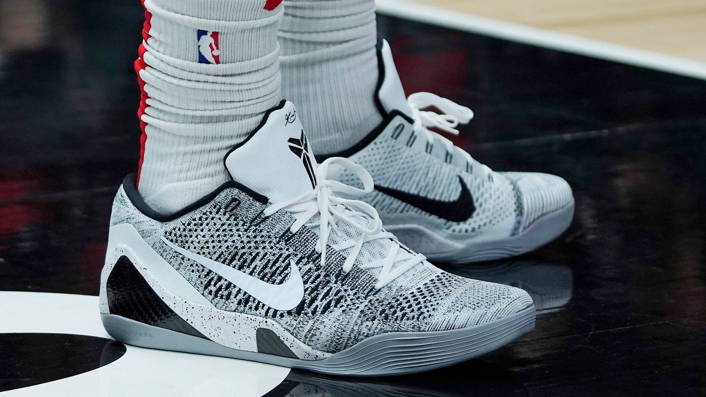 Top Five Shoes Worn in the NBA on October 22 - Sports Illustrated ...