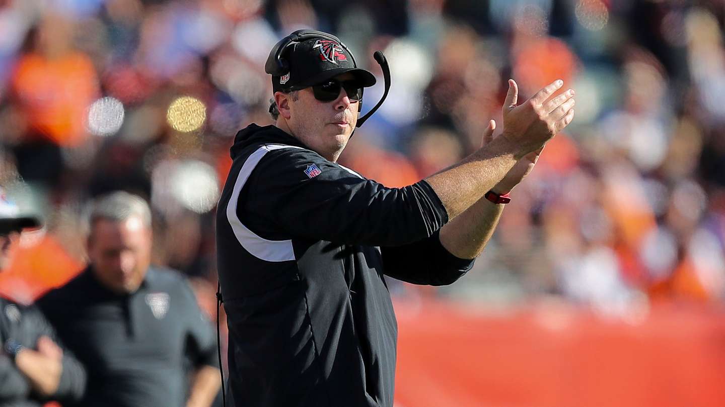 Atlanta Falcons Coach Arthur Smith Ready to 'Get Back to Work ...