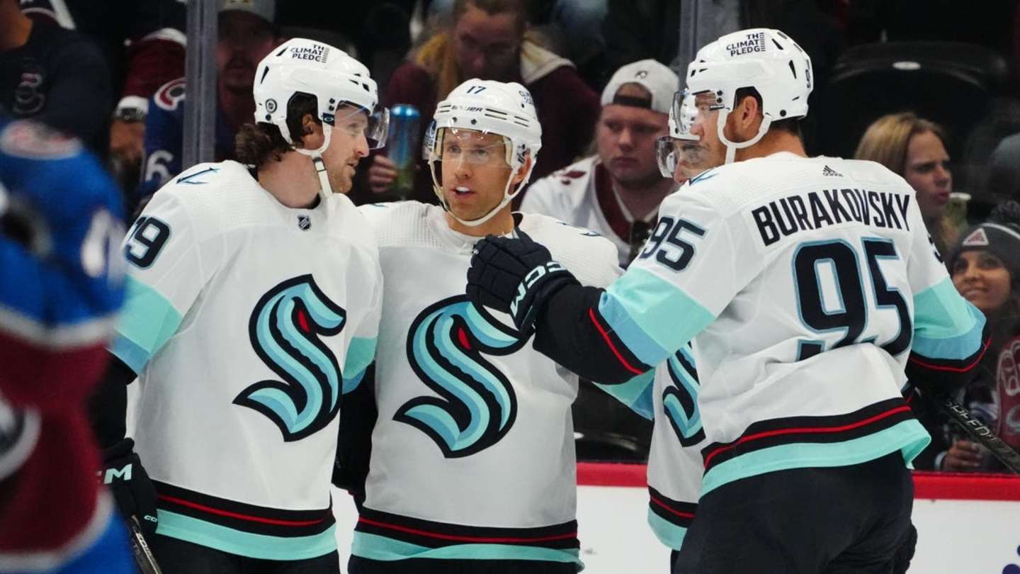 Watch Colorado Avalanche at Seattle Kraken: Stream NHL live, TV - How ...