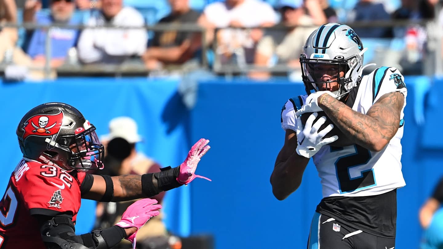 Carolina Panthers Monday Morning Thoughts: What Just Happened? - Sports ...