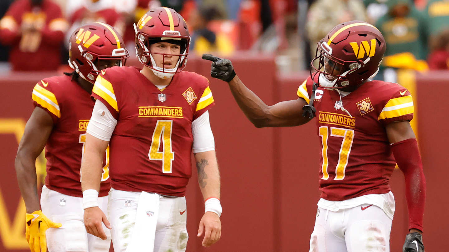 Washington Commanders vs. Indianapolis Colts Week 8: How to Watch ...