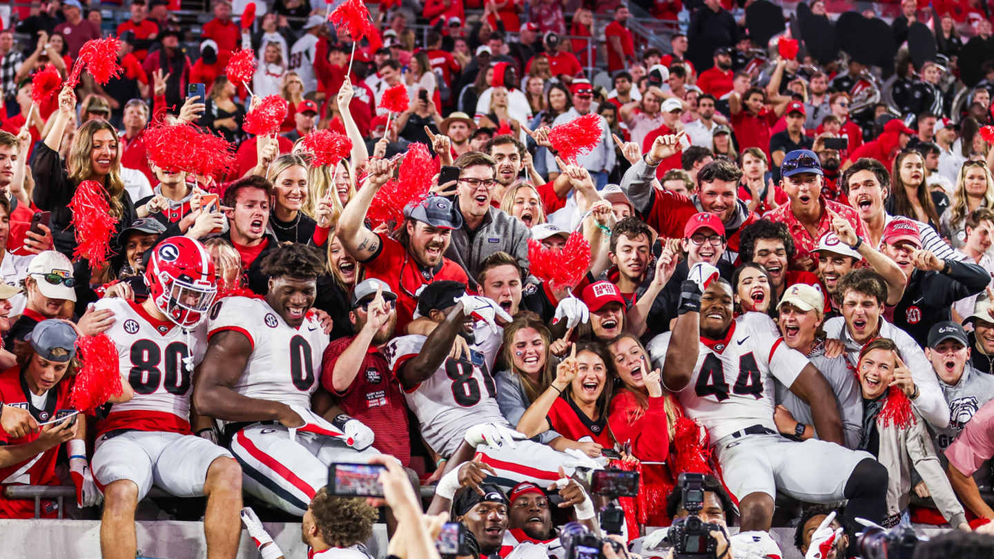 Georgia vs Florida Release Joint Statement Regarding Series Location ...