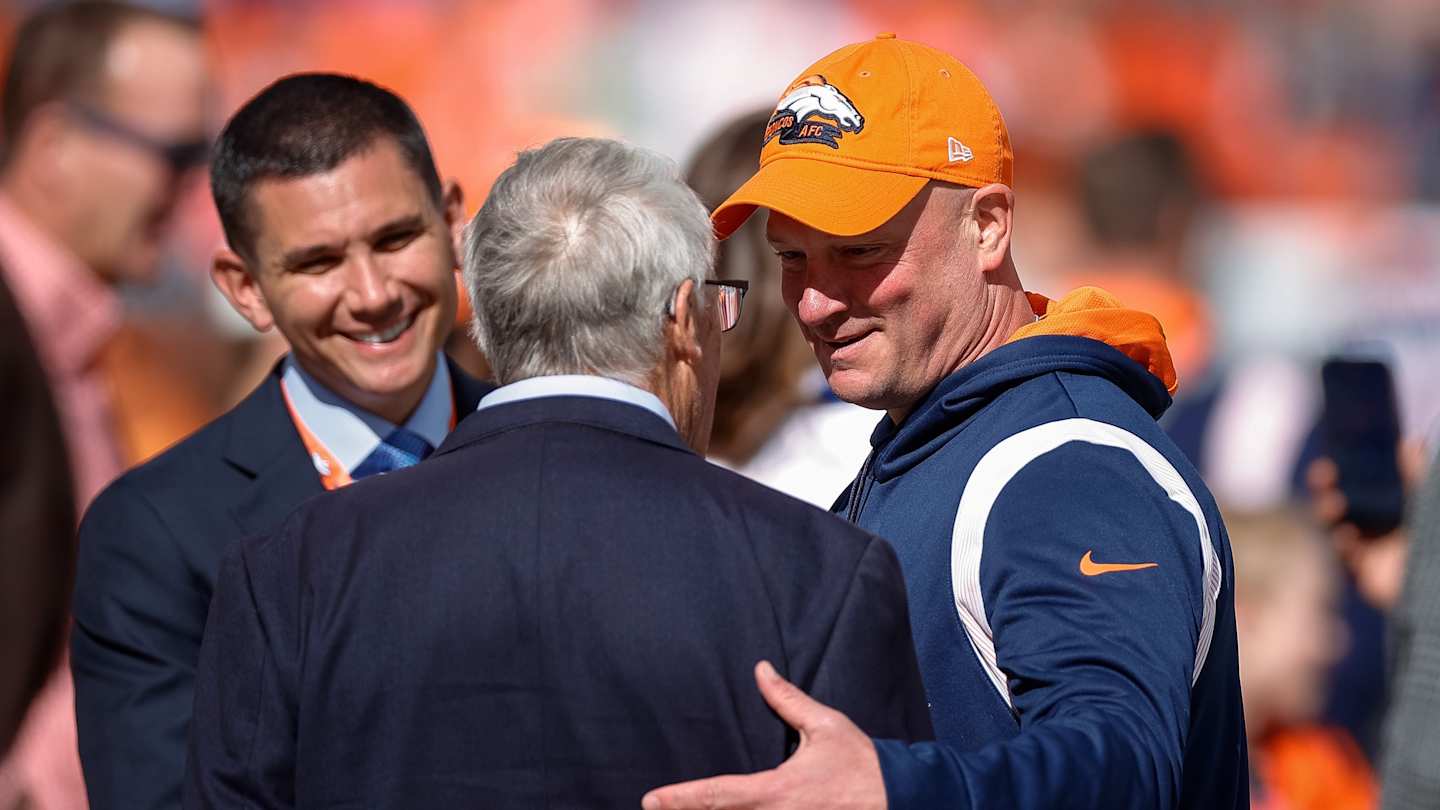 Rumor: Denver Broncos' Owners 'Embarrassed', Could Fire Nathaniel ...