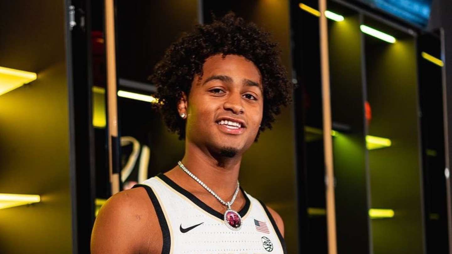 2023 SG Aaron Clark Commits to Wake Forest - Sports Illustrated Wake ...