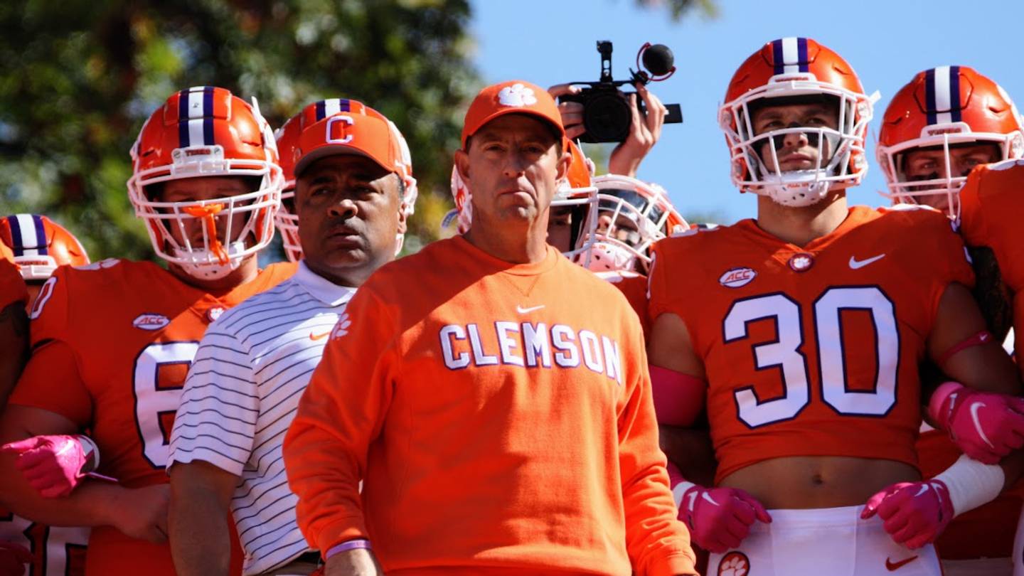 Clemson Tigers Offer 2023 RB Jamarius Haynes - Sports Illustrated ...