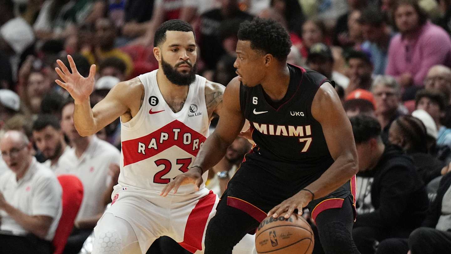 Precious Achiuwa Makes Heat Pay as Raptors Win in Miami - Sports ...