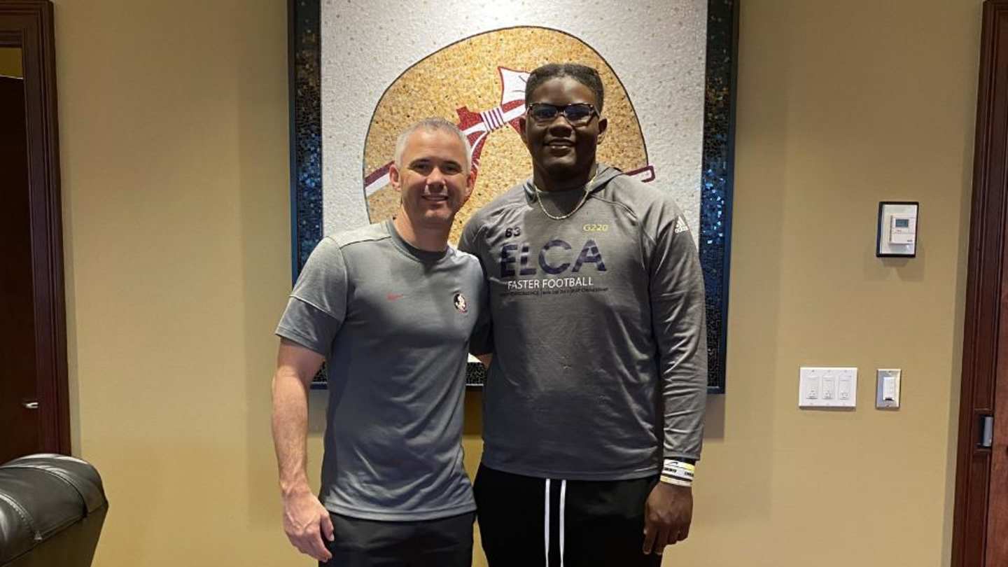 Four offensive linemen that Florida State should focus on after ...