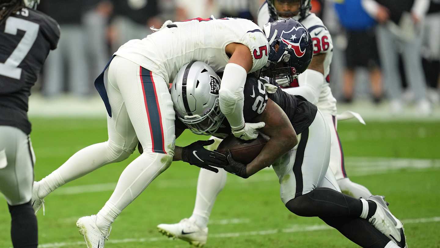 Bama in the NFL Week 7: Josh Jacobs Gets Multiple Hat Tricks - Sports ...