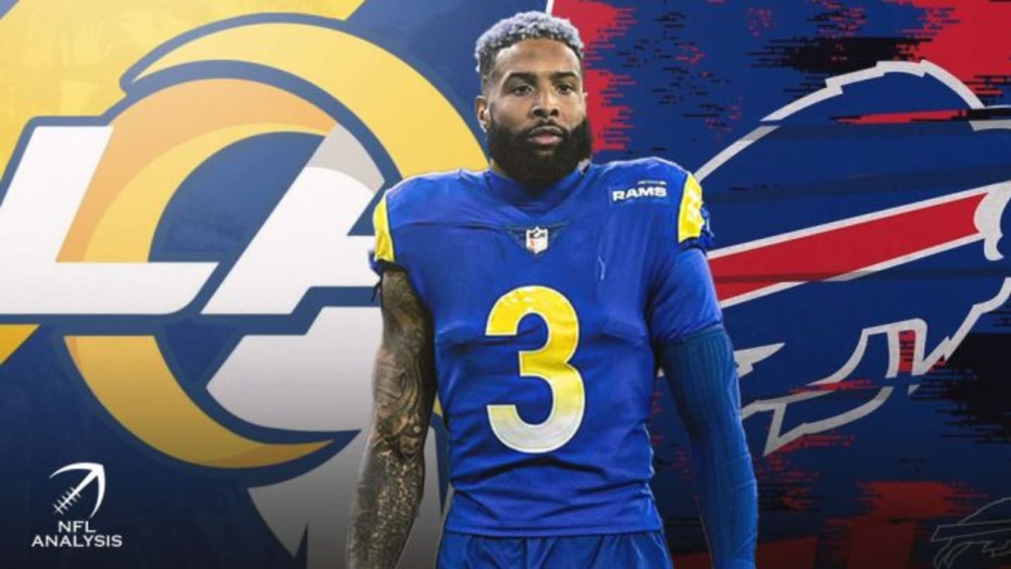 Buffalo Bills WATCH: Odell Beckham Jr. Workout VIDEO; Buffalo Convinced ...