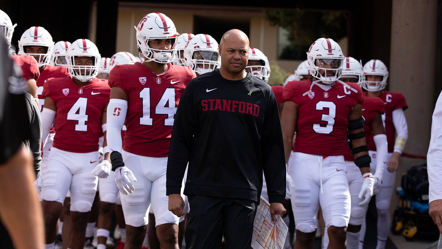 The traditions behind The Big Game - Sports Illustrated All Cardinal ...