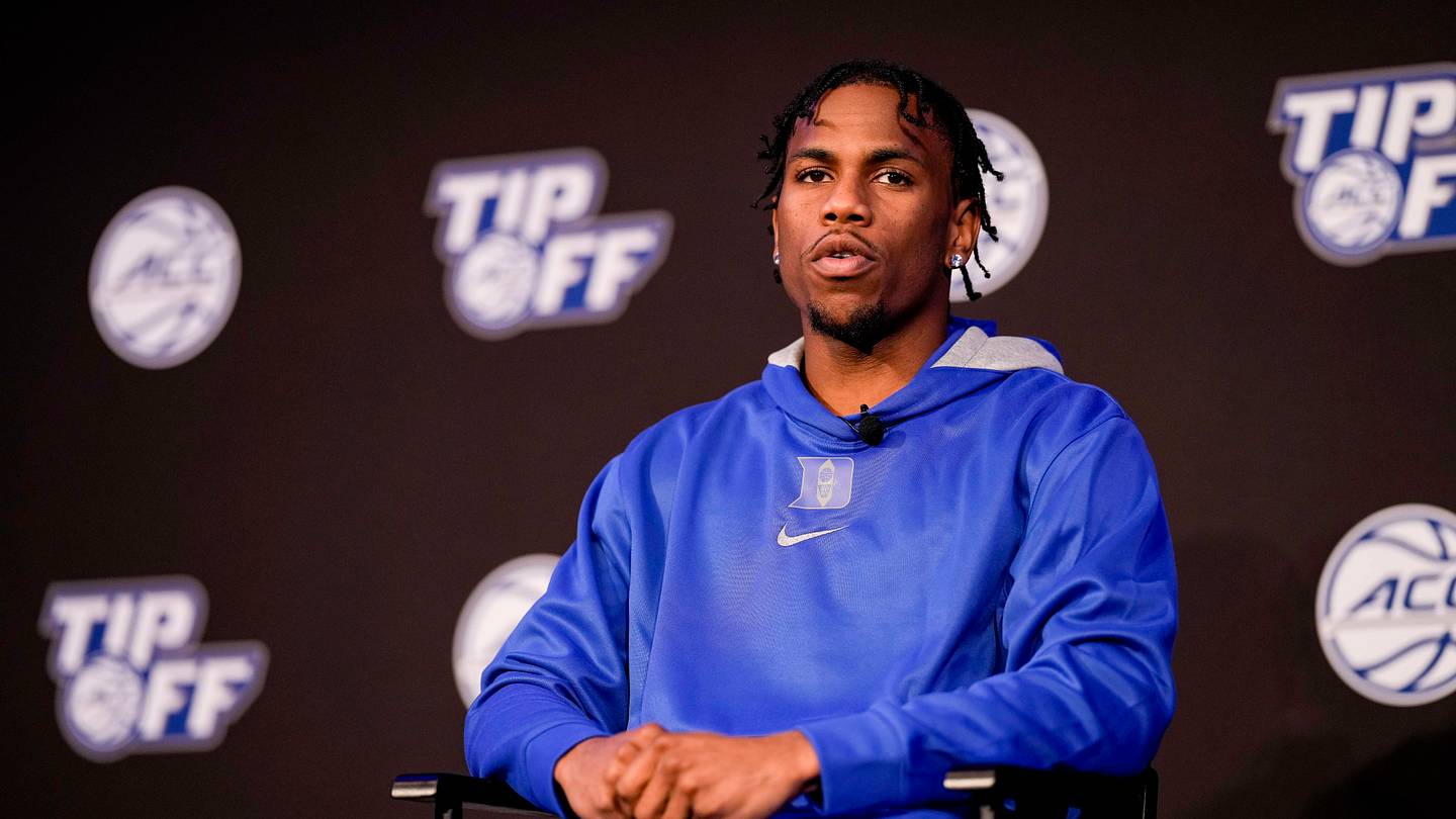 Duke basketball captain Jeremy Roach adds to preseason accolades ...
