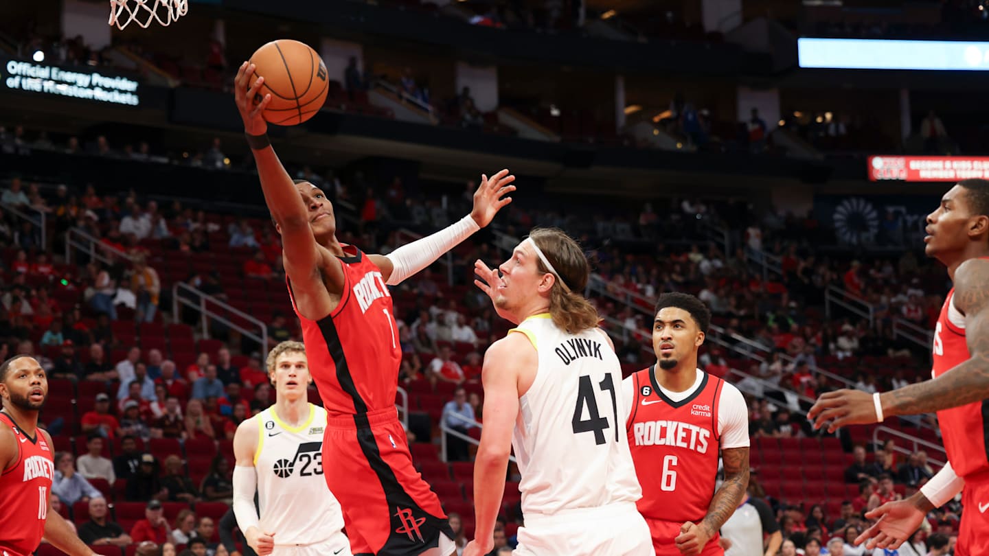 Houston Rockets Game 4 Notebook: The Dawn Of A New Big 3? - Sports ...