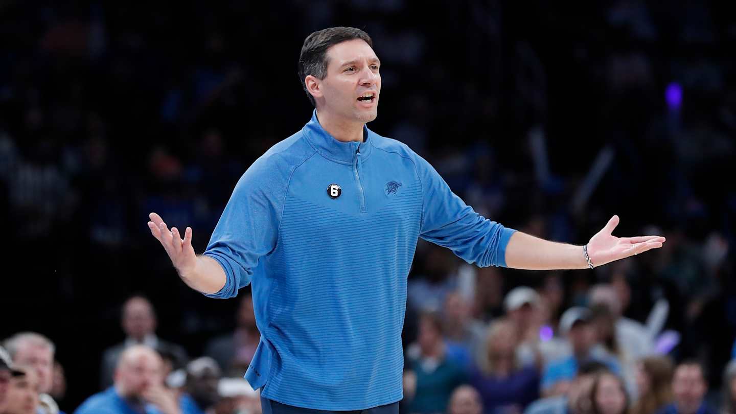 NBA Insiders Rank Thunder Eighth on Best Managed Teams List - Sports ...