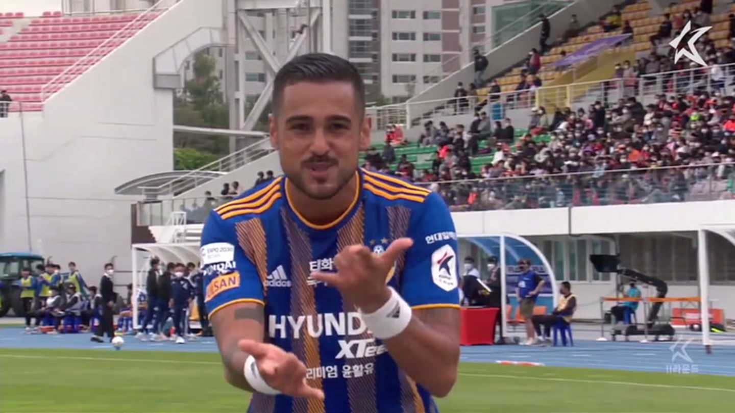 All Leonardo's goals from 2022 K League season - Soccer - OneFootball ...
