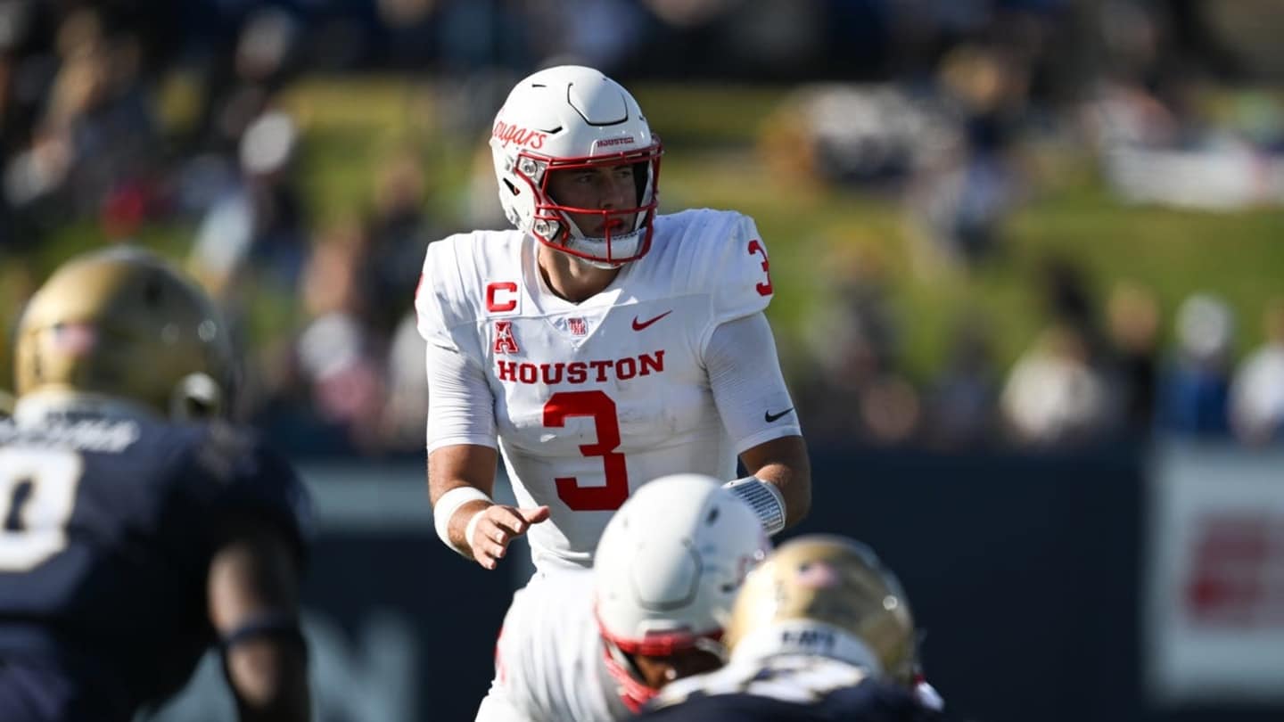 Watch USF at Houston: Stream college football live, TV channel - How to ...