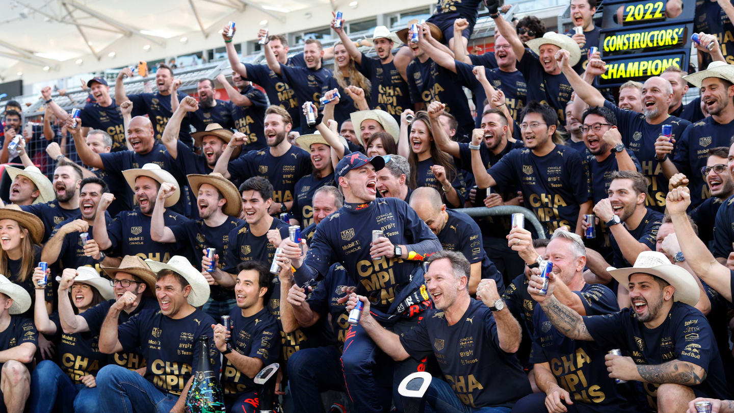 Red Bull honors late owner with U.S. Grand Prix, constructors’ title ...