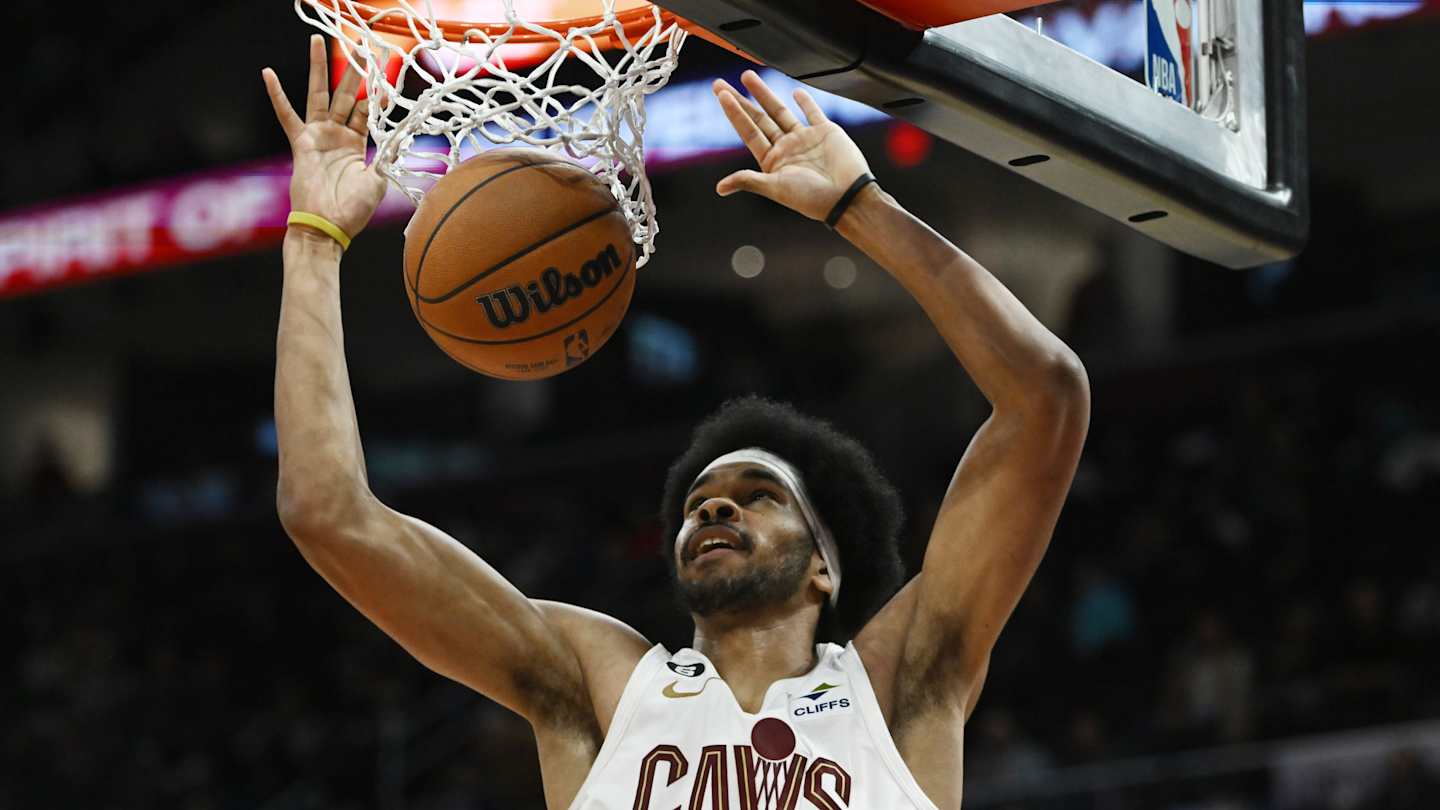 Jarrett Allen Is Picking Up Right Where He Left Off With The Cleveland ...
