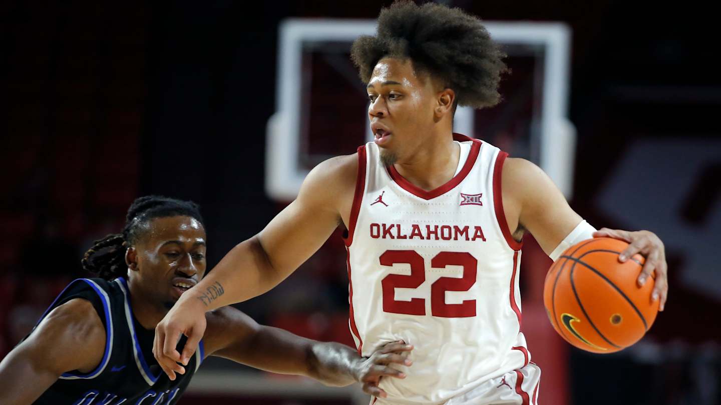 OU Basketball: New Faces Shine for Oklahoma Sooners in Exhibition Win ...