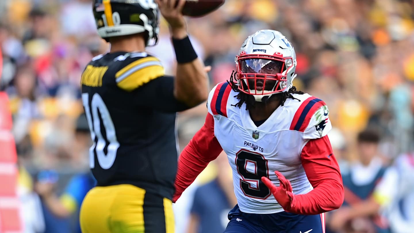 New England Patriots DE Matthew Judon Poised to Add More Sacks Against ...