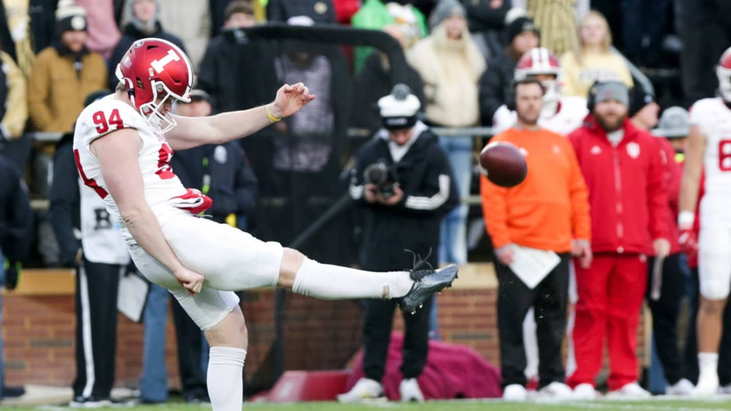 Hoosier Roundtable, Episode 9: Behind the Scenes With Special Teams ...