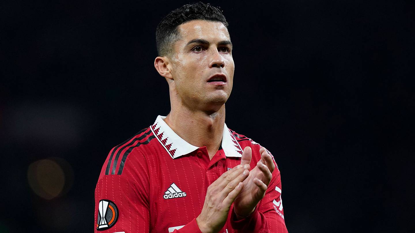 Cristiano Ronaldo: Man United star back in squad for Europa League ...