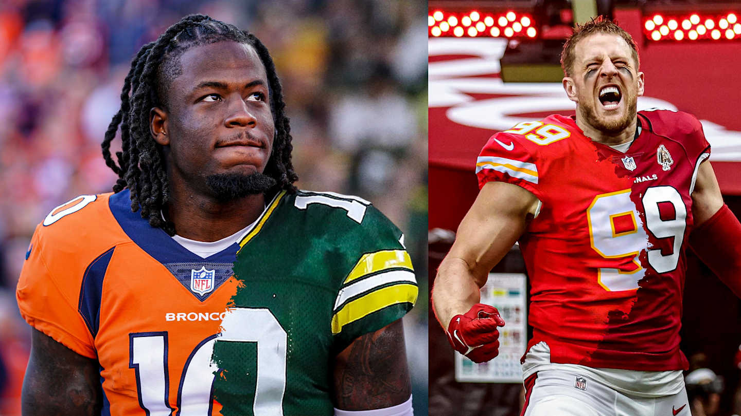 NFL trade deadline: nine deals we’d like to see - Sports Illustrated