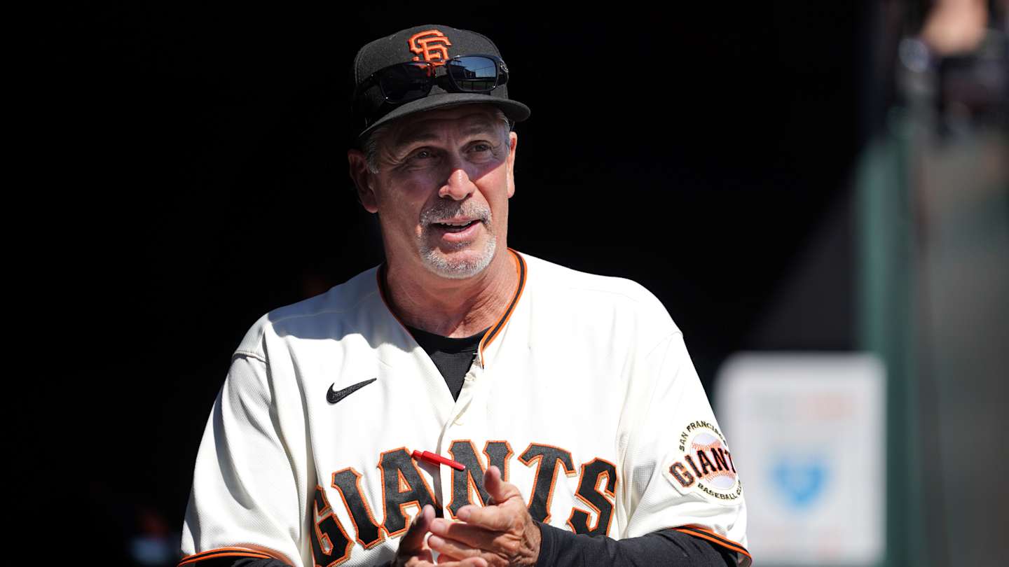 SF Giants retain longtime coach Ron Wotus as special assistant - Sports ...