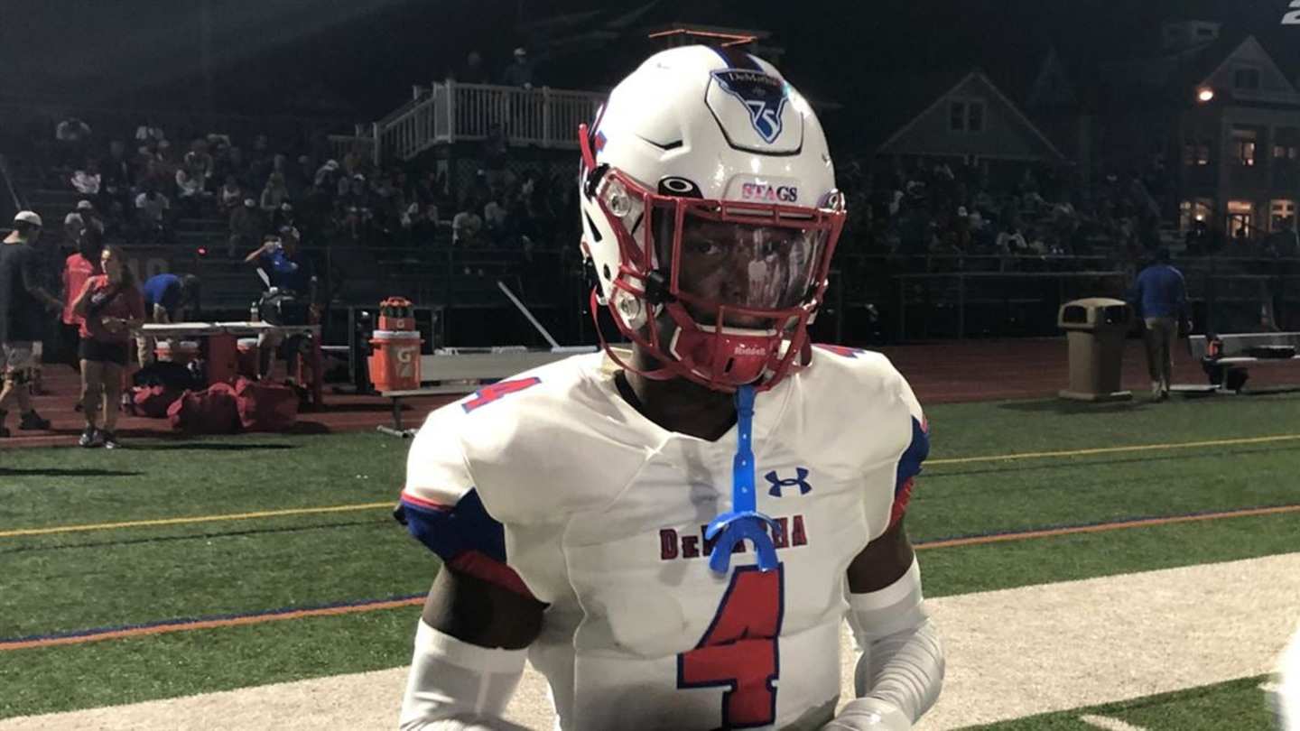 Georgia Tech Offers 2023 Athlete Dante Lovett - Sports Illustrated ...
