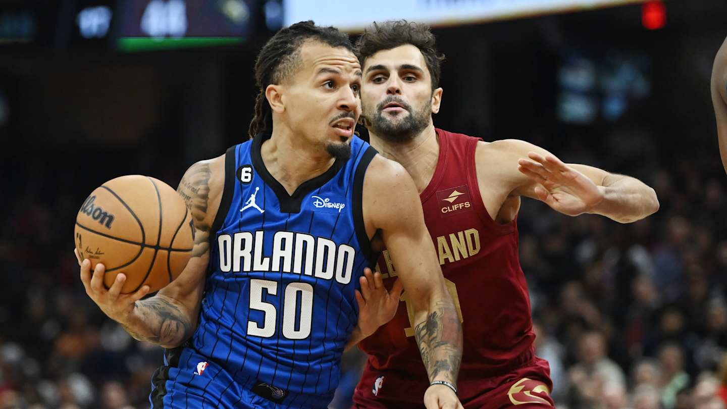 Cole Anthony Would 'Love to Spend Entire Career' With Orlando Magic ...