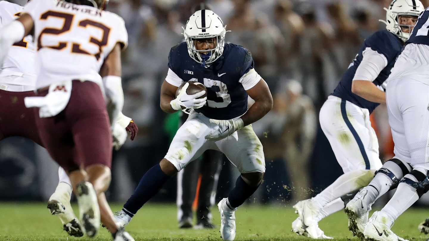 Six Ways the Penn State Nittany Lions Can Beat the Ohio State Buckeyes ...