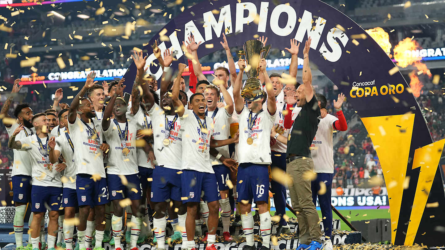 Concacaf reveals 2023 Gold Cup dates, site of final - Sports Illustrated