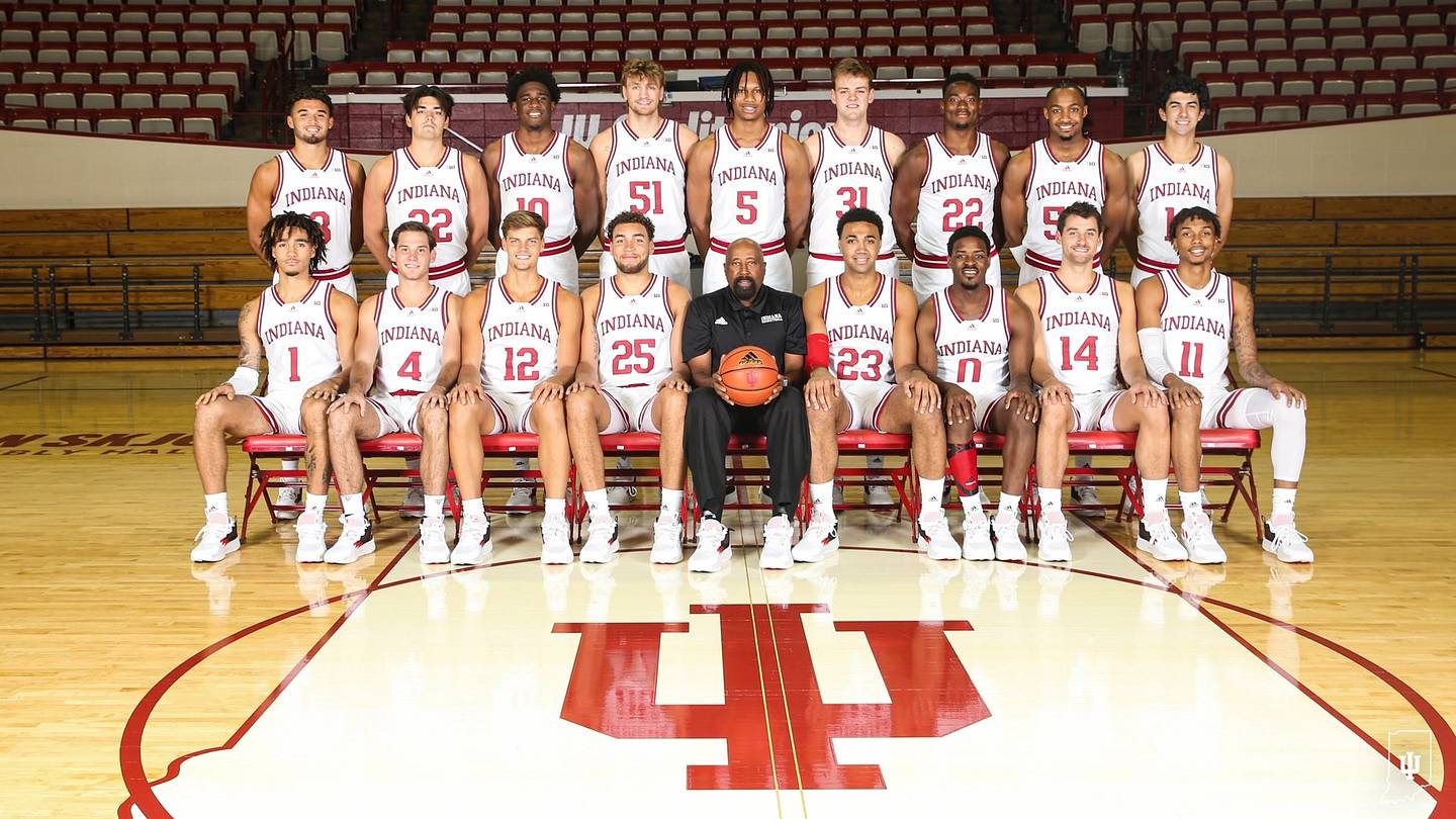 Indiana Hoosiers Basketball Team Adidas Dame 8 Shoes - Sports ...