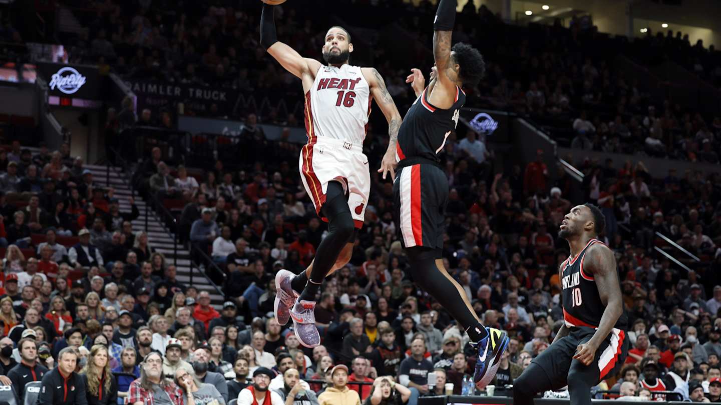 Takeaways From The Miami Heat's Victory Against the Portland Trail ...