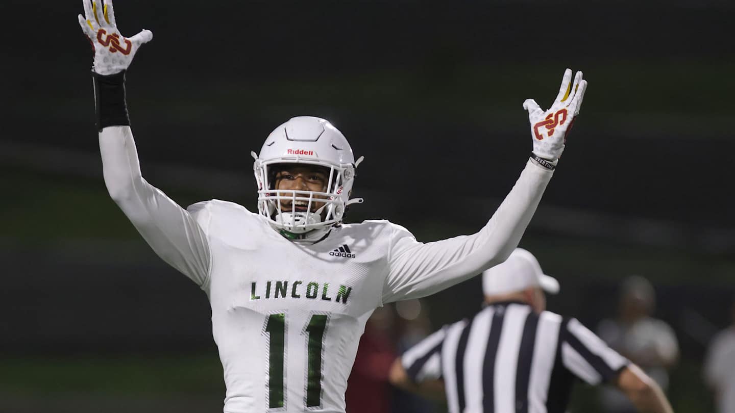 David Peevy commits to USC Trojans; Lincoln Riley lands huge defensive ...