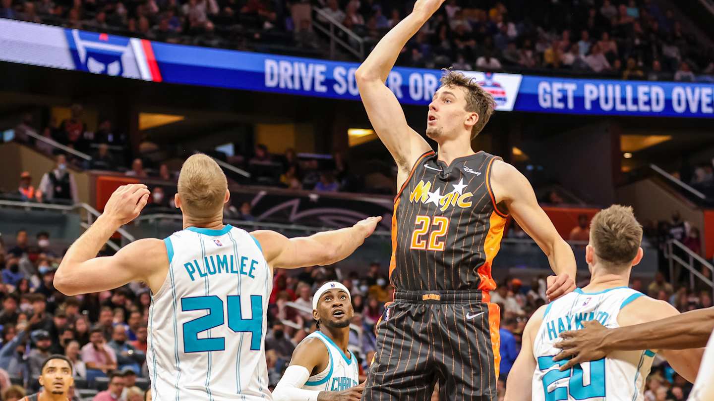 Charlotte Hornets vs. Orlando Magic Preview: How to Watch, Lineups, Injury Report - Sports ...