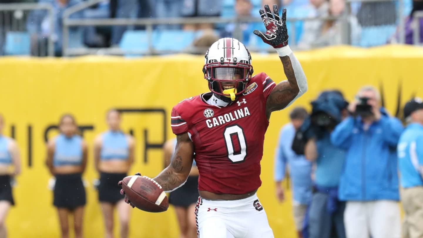 NFL Draft: Jaheim Bell Enters Transfer Portal - Visit NFL Draft on ...