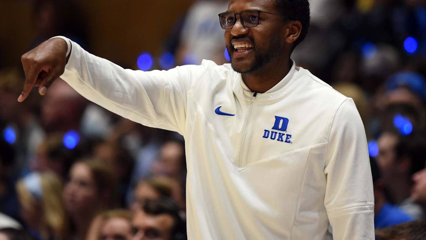 Duke Basketball Recruiters Talking to Peach Jam's Breakout Star ...